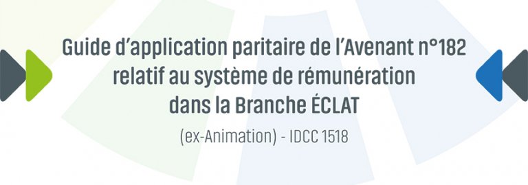Études et rapports - Branche Éclat